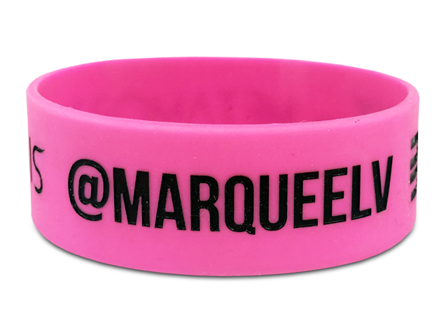 Order Pink Wristbands For Your Next Fundraiser Or Event