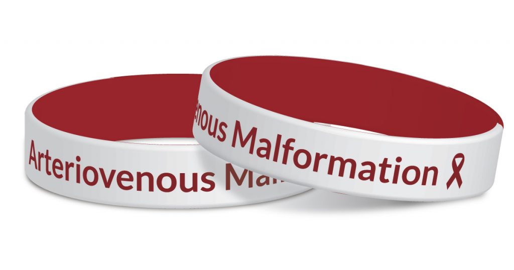 Help Raise Awareness For Arteriovenous Malformation (AVM)