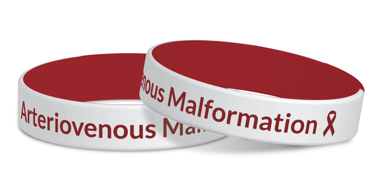 Help Raise Awareness For Arteriovenous Malformation (AVM)