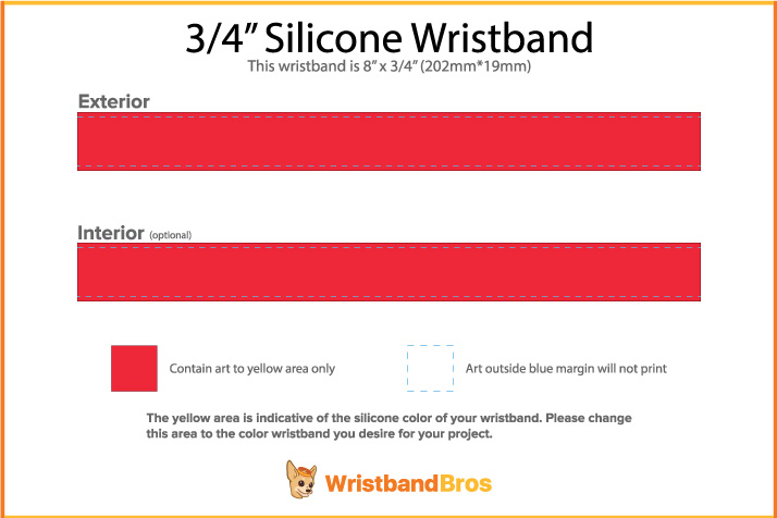 Designing A Custom Wristband All By Your Lonesome