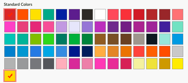 It's Playoff Season - Here's The Best Color Combinations For Your Team