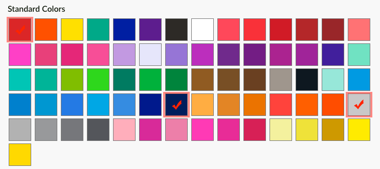 It's Playoff Season - Here's The Best Color Combinations For Your Team