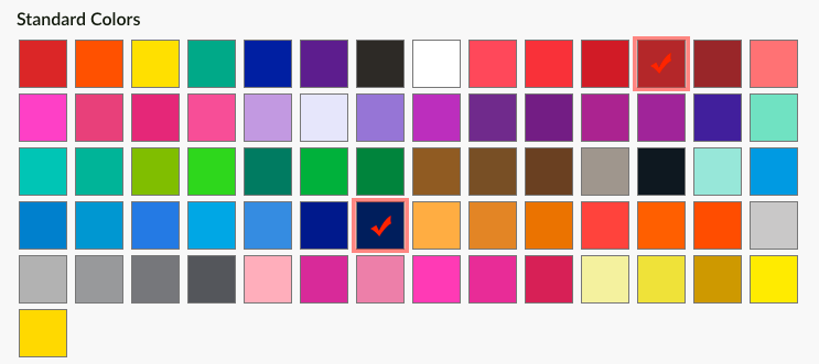 It's Playoff Season - Here's The Best Color Combinations For Your Team
