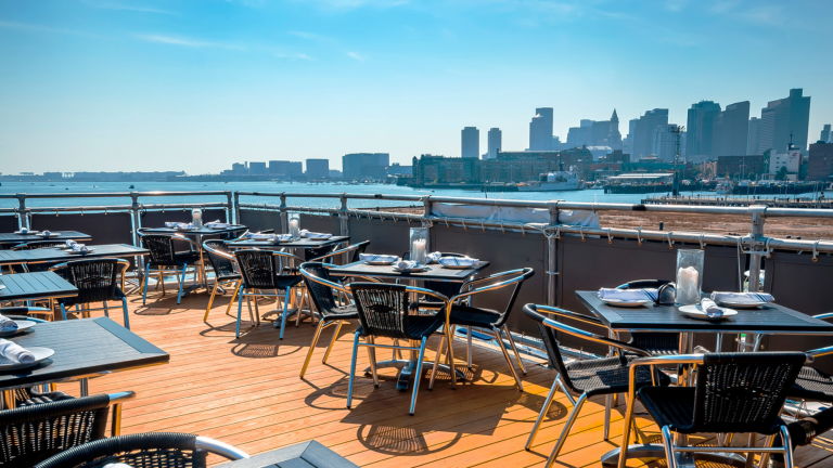 Behind The Bands: Cycleboat Boston – The Wristband Blog