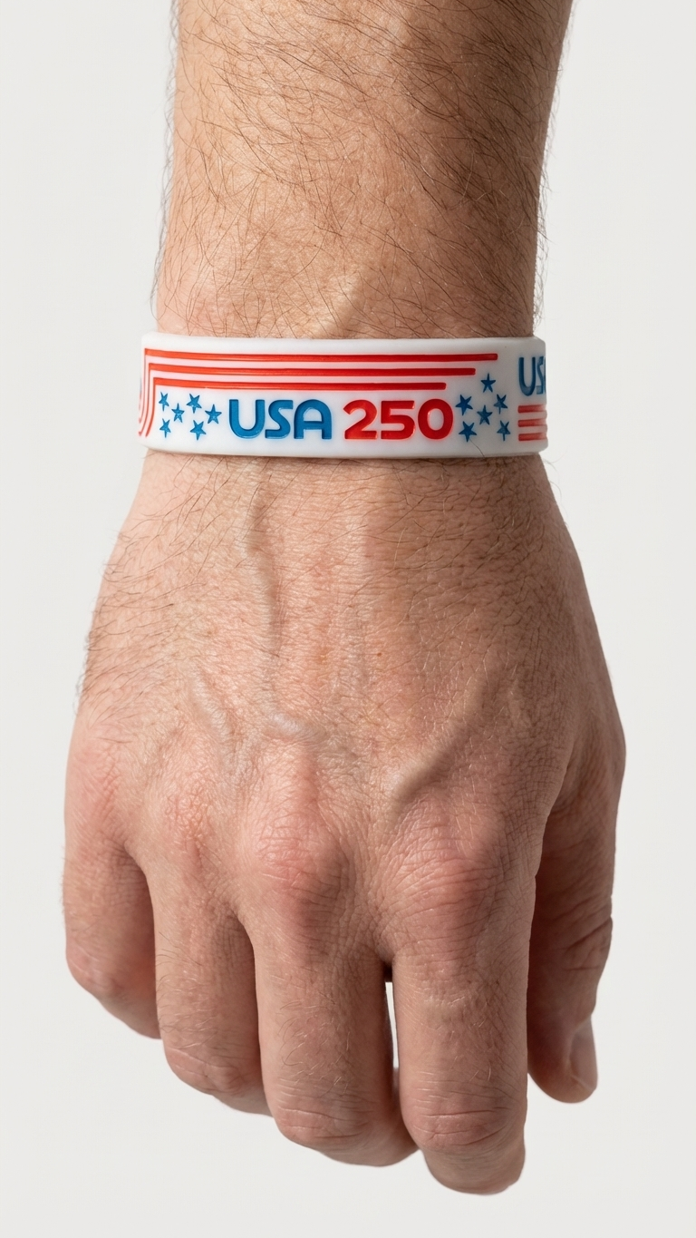 Make Your America 250 Event Unforgettable – The Wristband Blog